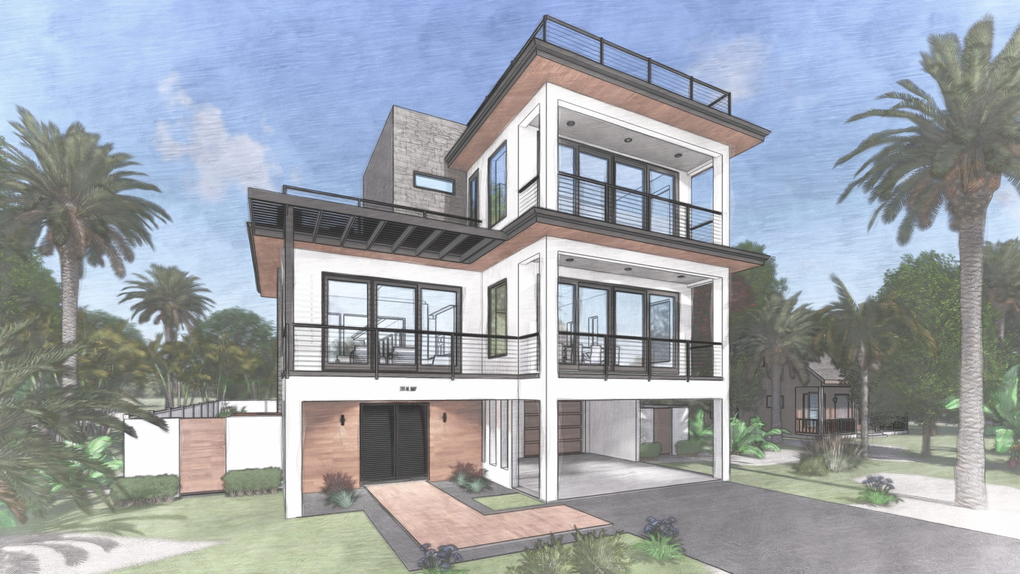 Custom Home Design | Beacon Home Design