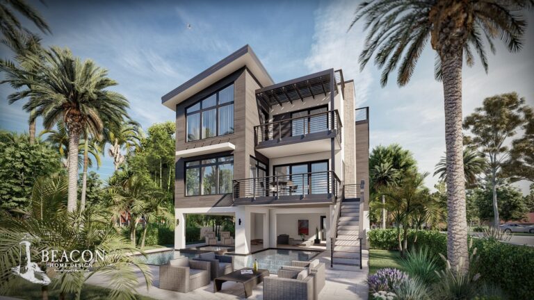 Beachy Modern — Beacon Home Design