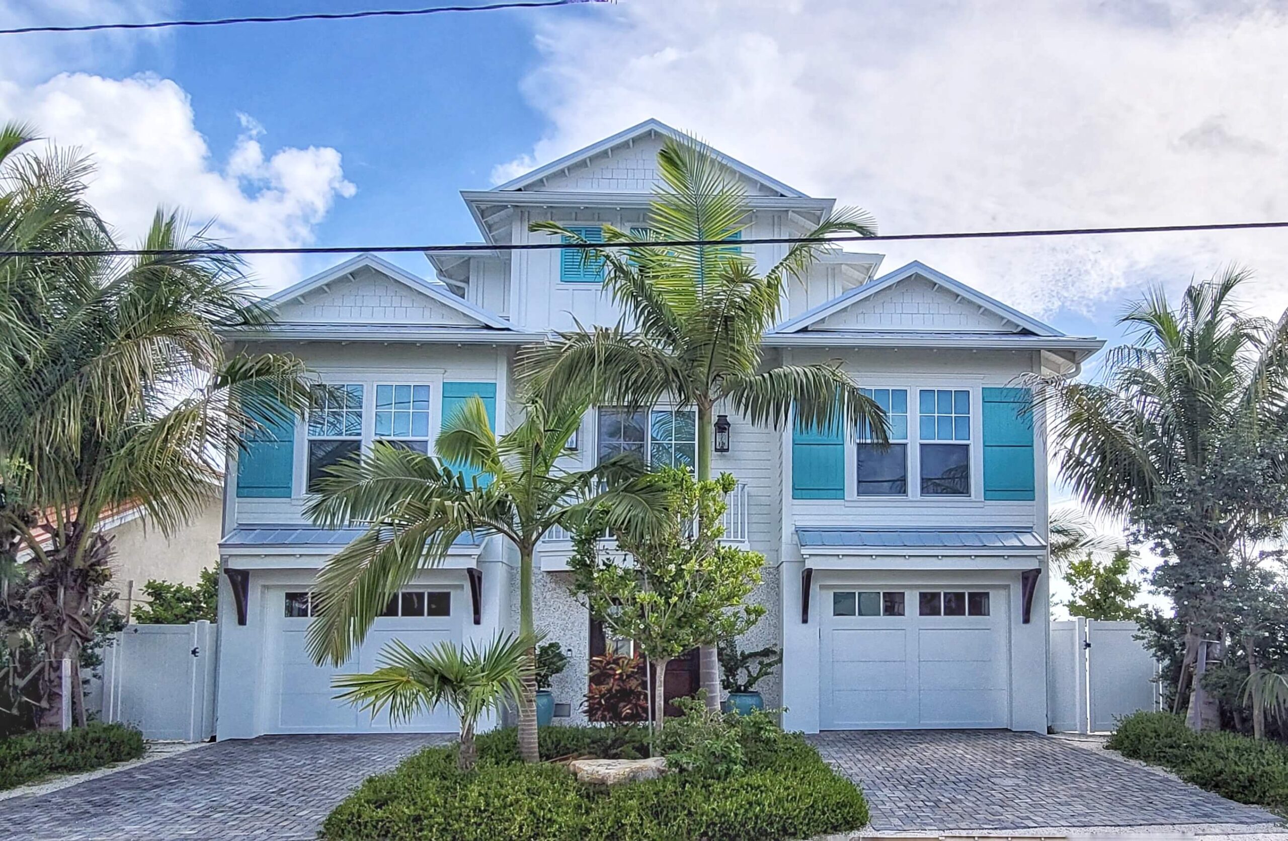 Award-Winning Anna Maria Custom Home Design — Beacon Home Design