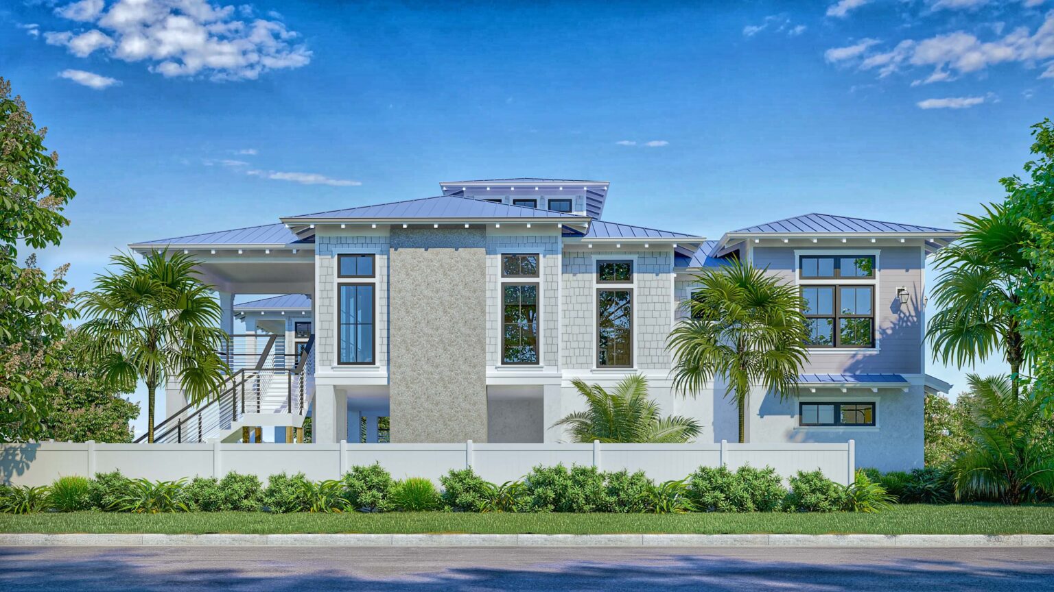 Contemporary — Beacon Home Design