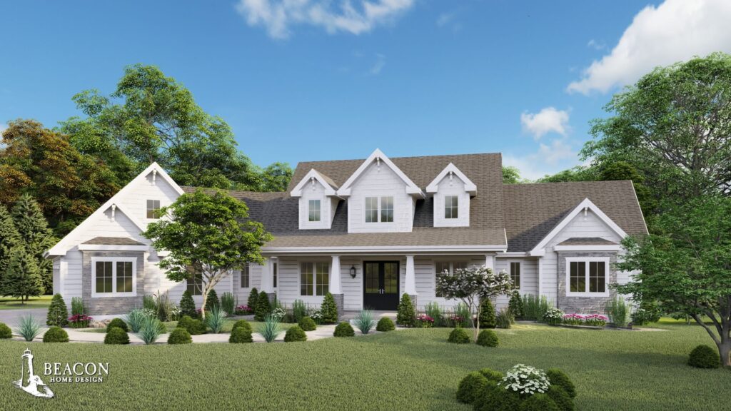 Timeless Traditional — Beacon Home Design